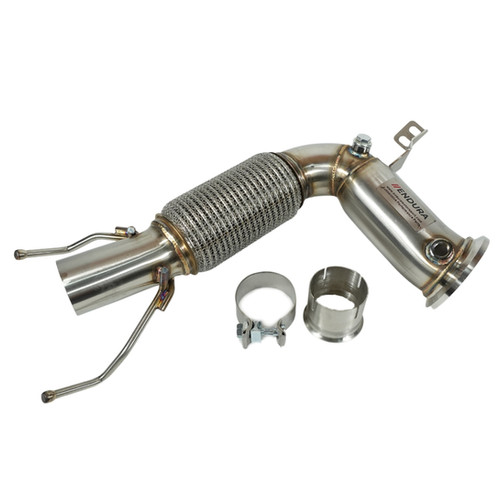 Endura - Downpipe – Mini Cooper S / JCW F54 F54 F55 F56 F60 | JT-Products