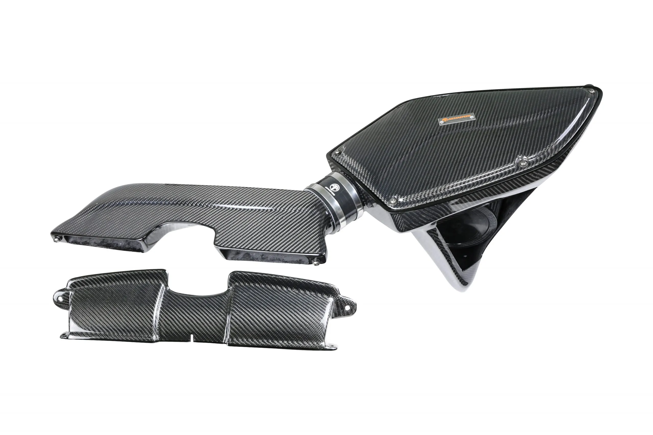 Armaspeed Carbon Fiber Air Intake BMW E9X 323i / 325i / 330i N52 | JT ...