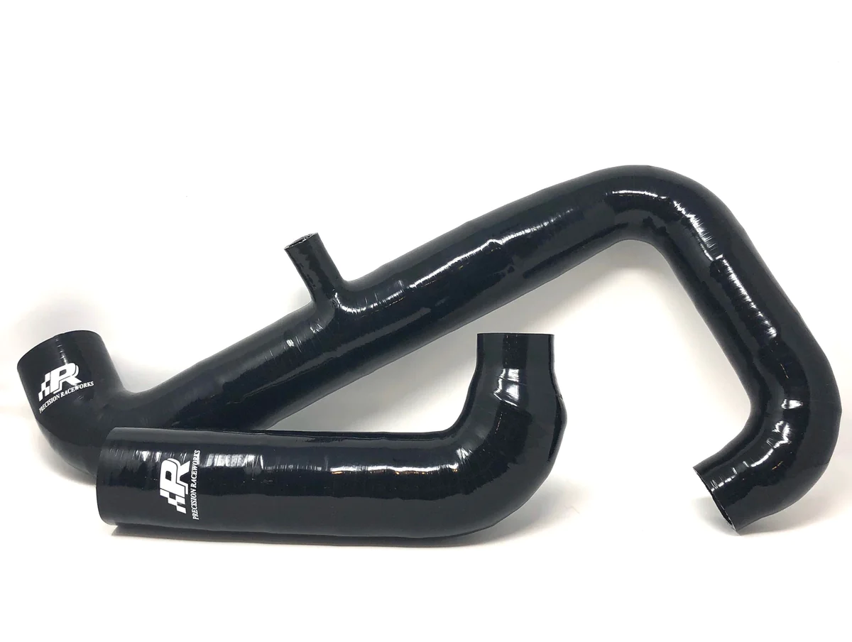 Precision Raceworks Relocated Inlet Kit BMW 135i E8x / 335i E9x N54 ...