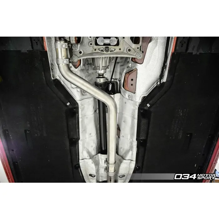 034 Motorsport Res X Resonator Delete Audi A4 A5 B9 Jt Products
