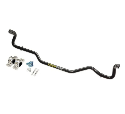 034 Motorsport Adjustable MQB Solid Rear Sway Bar Audi A3/S3 8V, VW ...