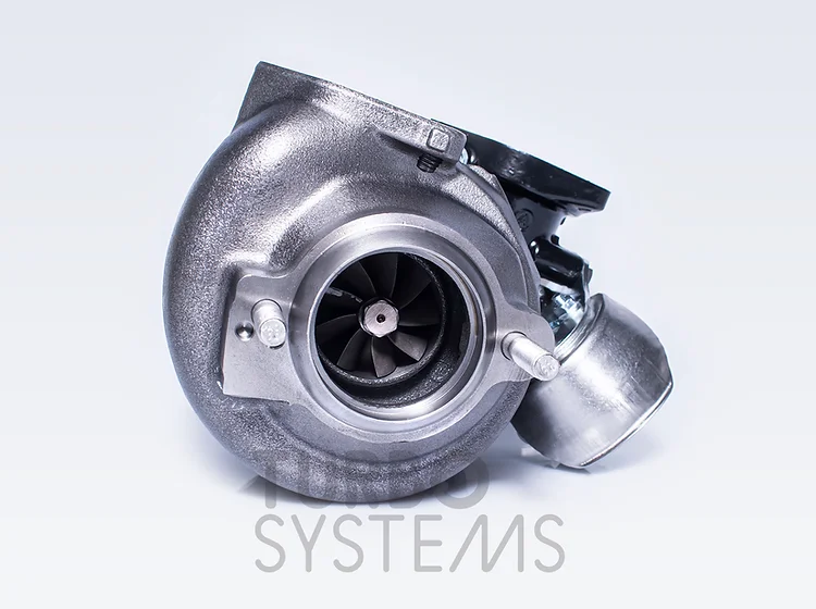 Turbo systems M57N BMW 530d 730d E60 / E65 / E53 3.0d | JT-Products
