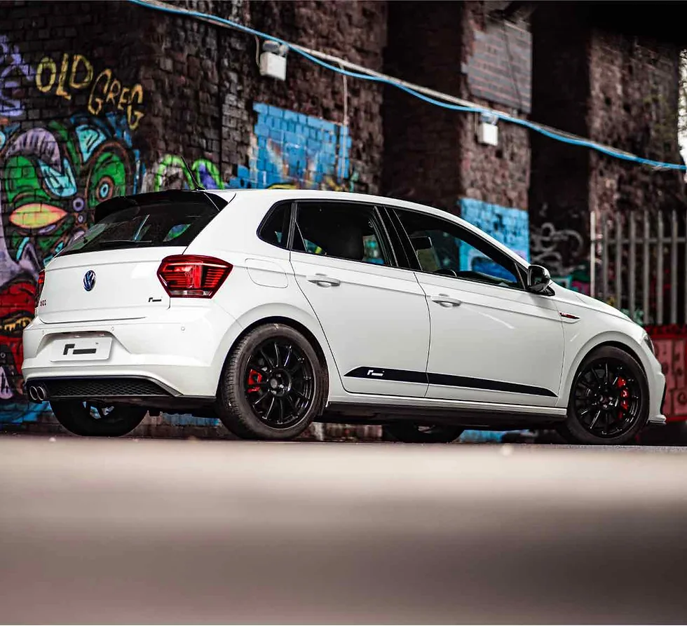 Racingline Carbon Fiber Air Intake VW Polo AW GTI | JT-Products