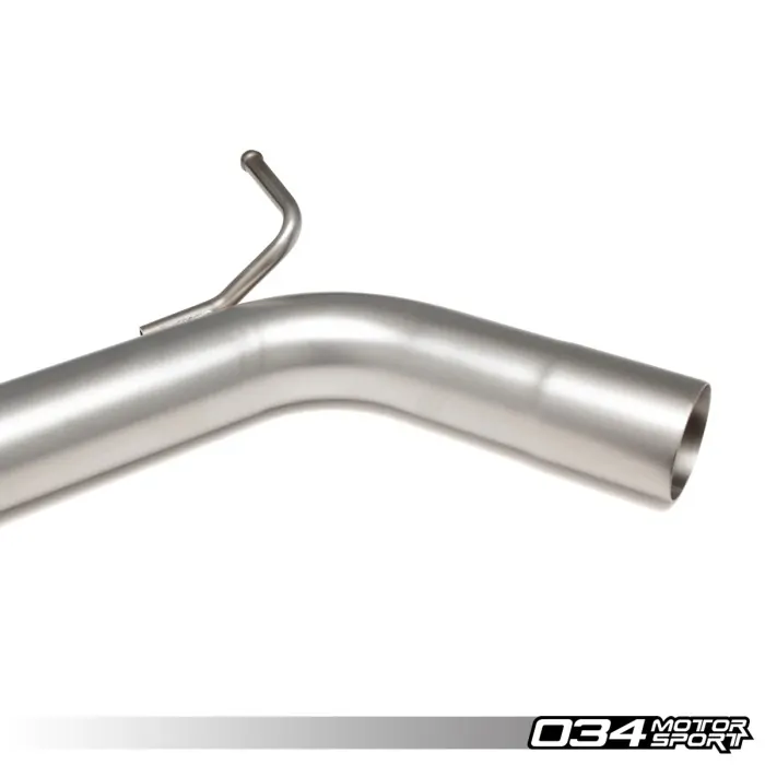034 Motorsport Res X Resonator Delete Audi A3 8v Vw Golf 7 Gti Fwd