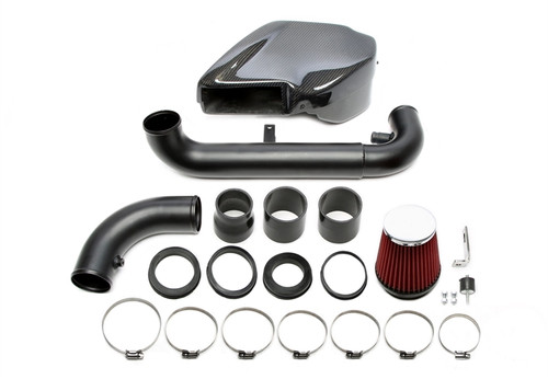 Carbon Air Intake Audi A3 8P / TT 8J / VW Golf 6 GTI 1.8/2.0 TSI / TFSI ...