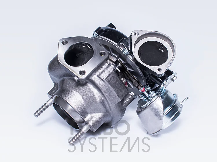 Turbo systems M57N BMW 530d 730d E60 / E65 / E53 3.0d | JT-Products