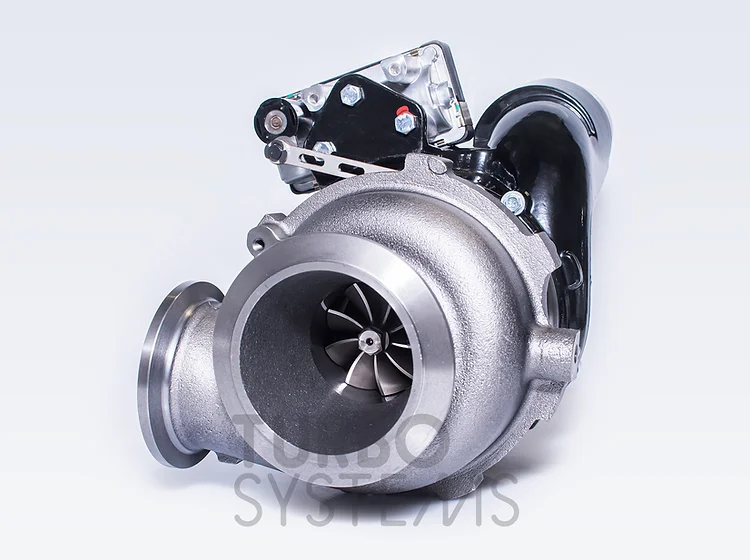 Turbo systems B57D30 upgrade turbocharger BMW 530d 630d 730d X3 X4 X5 ...
