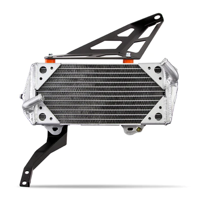 Mishimoto Secondary Race Radiator Honda Civic Type R FK8 | JT-Products