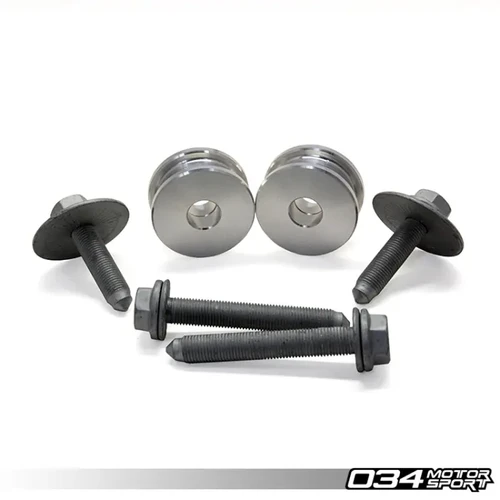 034 Motorsport Subframe Bushing Set, Aluminum Audi A3 8L / Golf 4 | JT ...