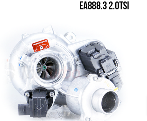 TTE IS38RACE IHI UPGRADE TURBO VAG 2.0 / 1.8TSI EA888.3 MQB | JT-Products