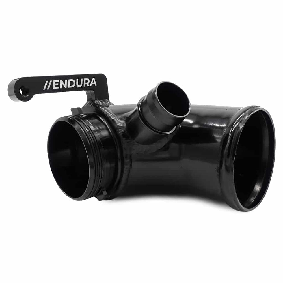 Endura Turbo Elbow Inlet Audi S3 8V, VW Golf 7 R, GTI 2.0 TFSI EA888.3 ...