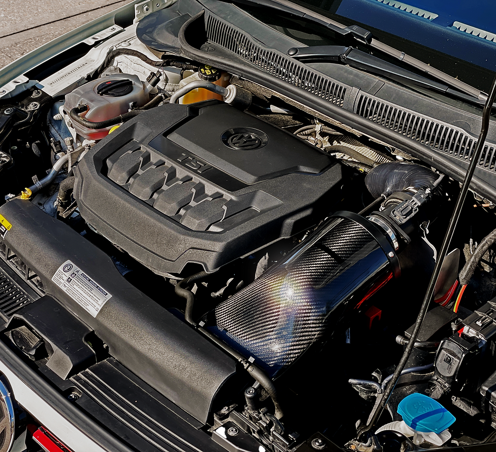 Racingline Carbon Fiber Air Intake VW Polo AW GTI | JT-Products