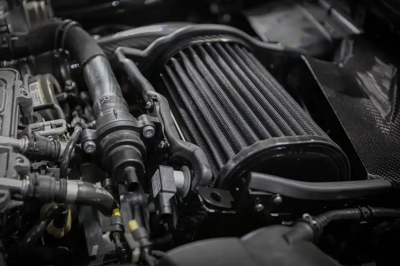 Armaspeed - Carbon Airbox - Mercedes G63 AMG W464 M177 | JT-Products