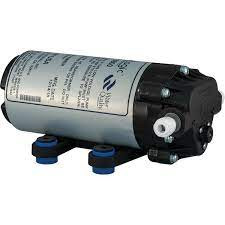 Stealth-RO Pressure Booster Pump | Living Aquarium