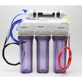 RO System 100 GPD 5 Stage | Living Aquarium