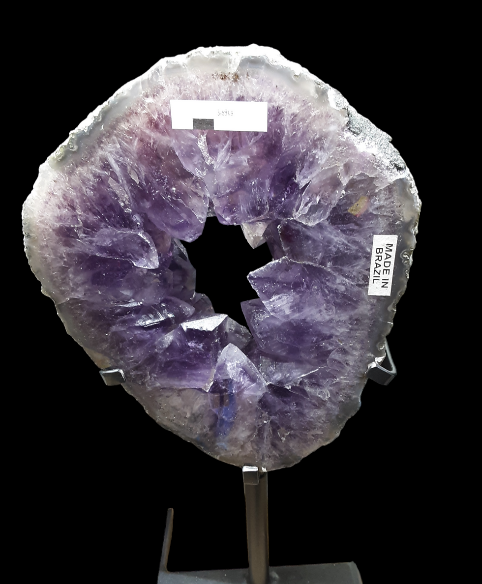 Amethyst portal | Living Aquarium