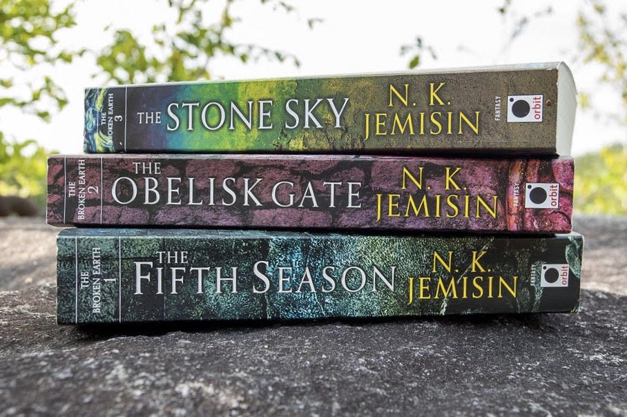 Review: The Broken Earth Trilogy