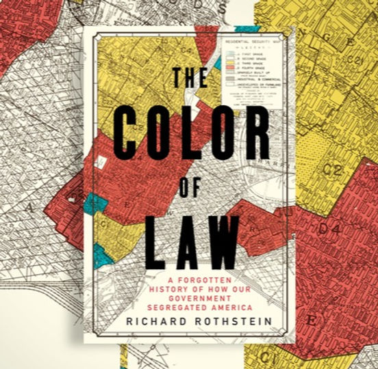 Review: The Color of Law