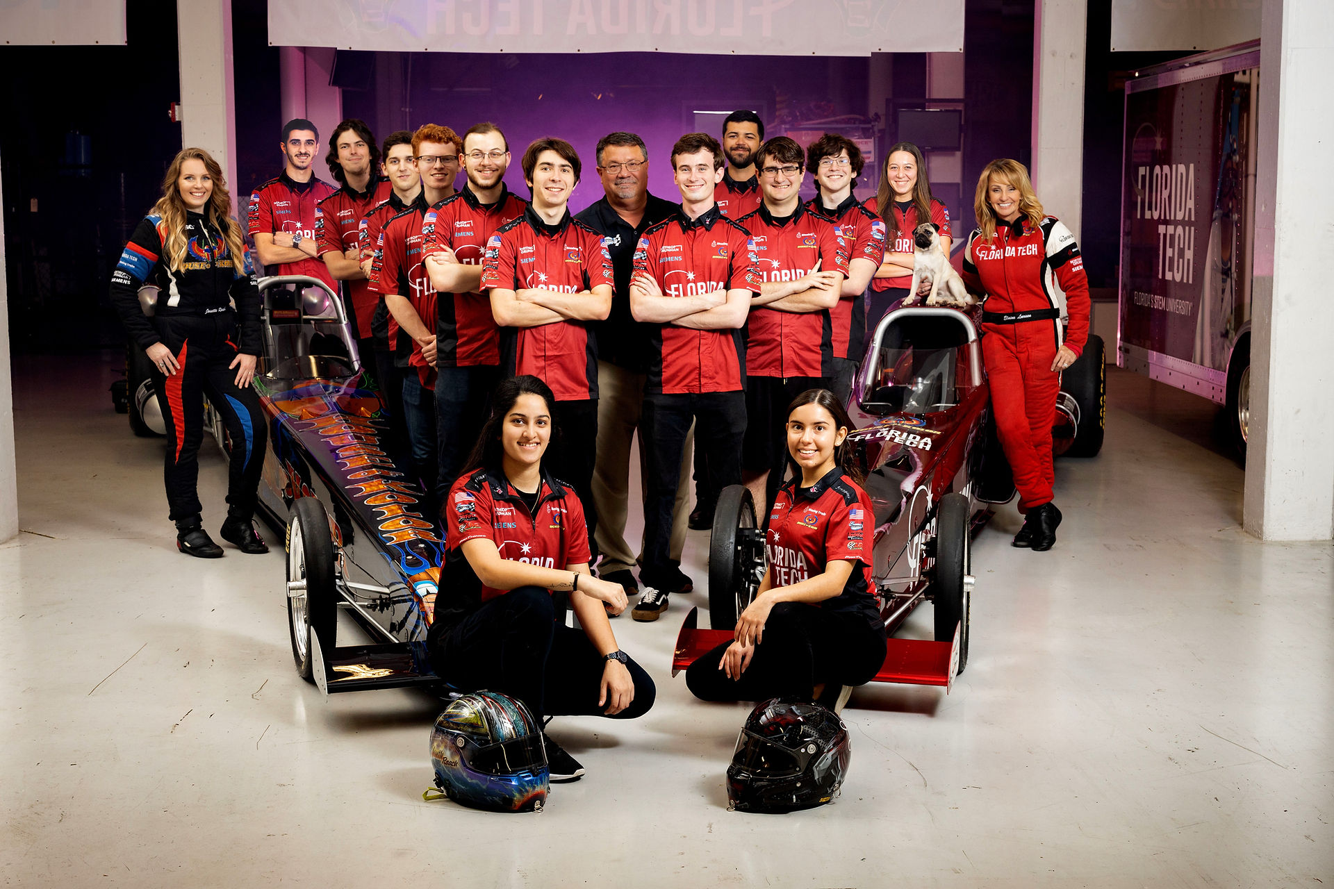 Florida Tech Students | Larsen Motorsports