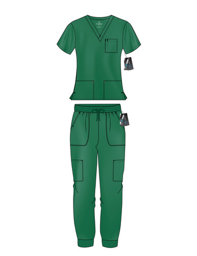 Style No.1332 By Color | Denice Inc