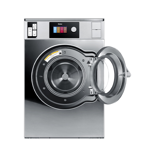 Haier Pro Ultra Industrial Soft Mounted Washer Extractor 25 kg | Kyzen