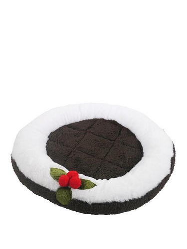 Christmas Pudding Bed | Hug A Bunny Hotel
