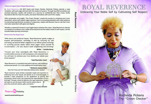 Royal Reverence | Rochinda Pickens
