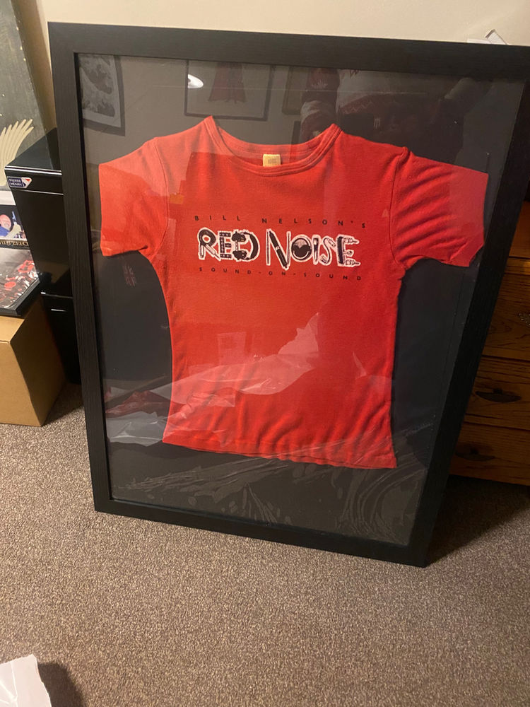 Another one for the Nelson wall. | Dreamsville