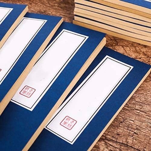 TRADITIONAL CHINESE NOTE PAD | TEMPLE TRAINING CLUB
