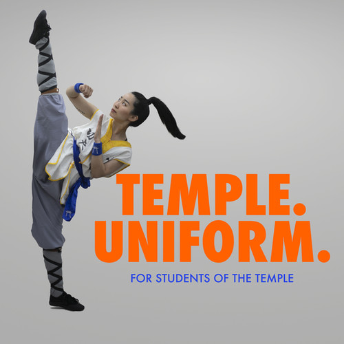 Temple Uniform | TEMPLE TRAINING CLUB