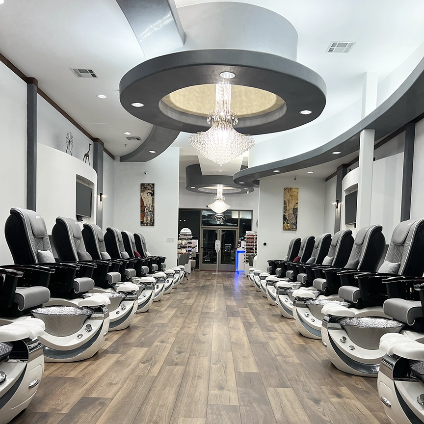 Nail Salon Southlake Tx