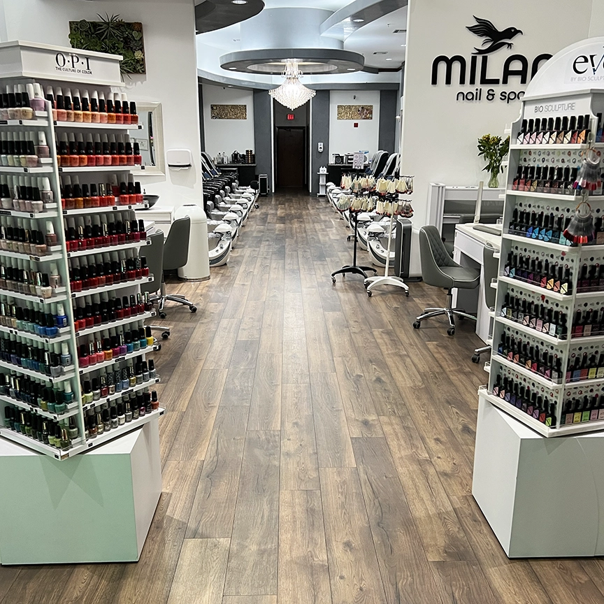 GALLERY | Milan Nail & spa | Southlake