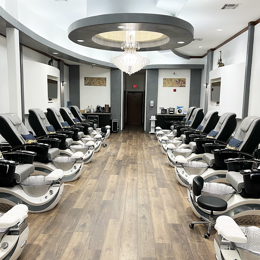 Nail Salon Southlake Tx