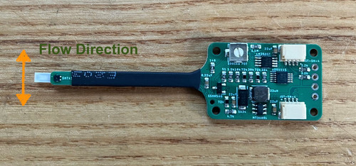 High-Sensitivity Air Velocity Sensor | CHAOSense Co.