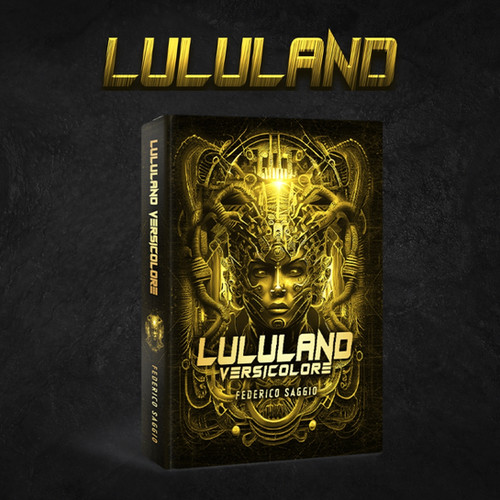 Lululand Versicolore - L'Édition Collector Deluxe Illustrée | ME ...