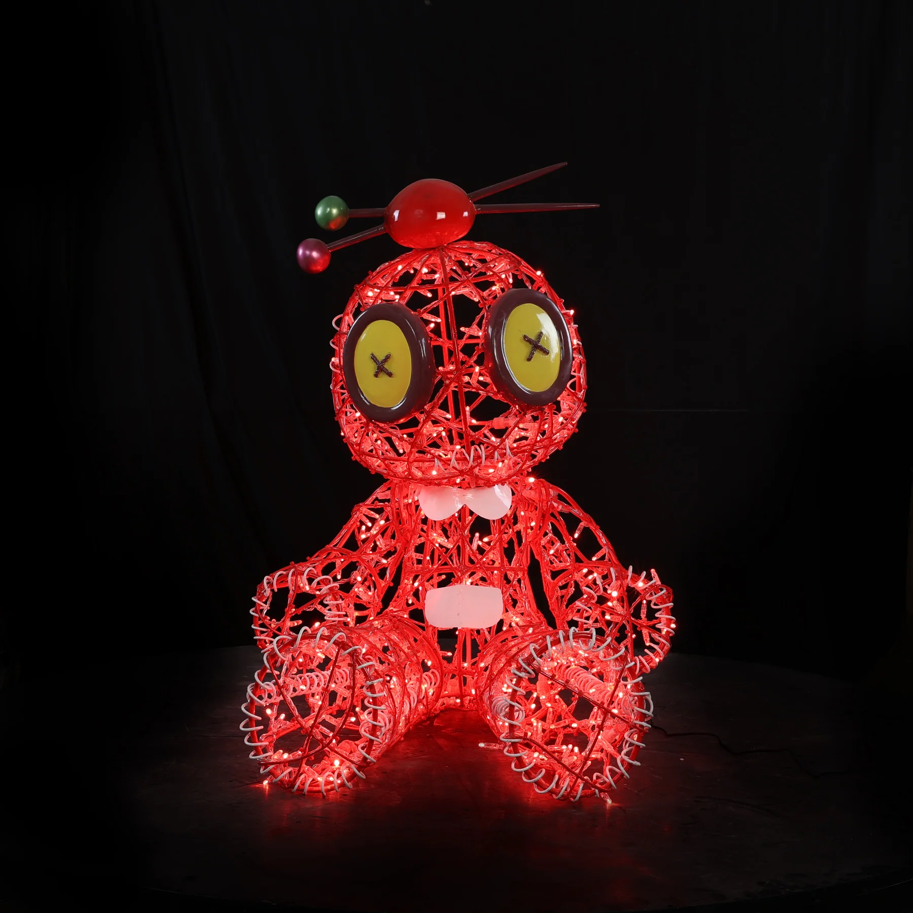 Voodoo Woman | Decor and Props