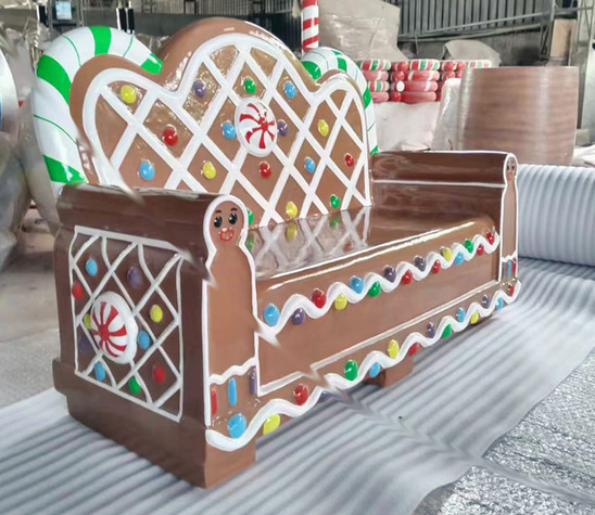 FIBERGLASS CHRISTMAS PROPS | Decor and Props