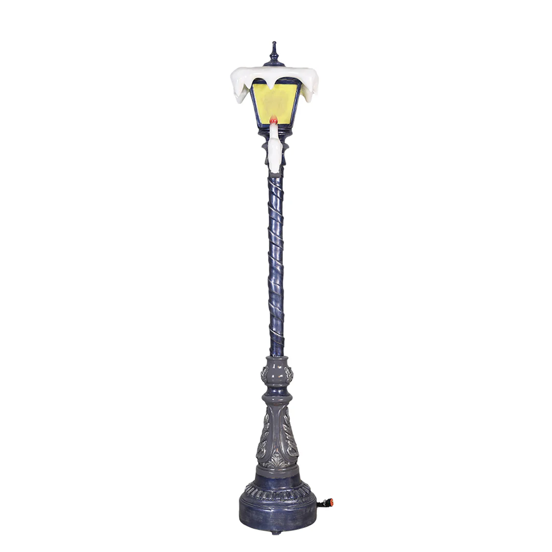 Candle Lamp Post | Decor and Props