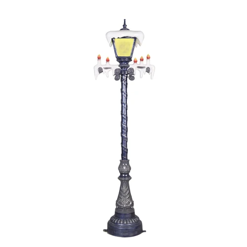 Candle Lamp Post | Decor and Props