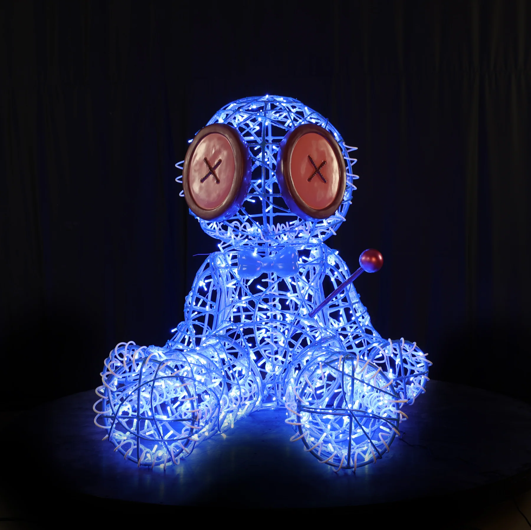 Voodoo Man | Decor and Props