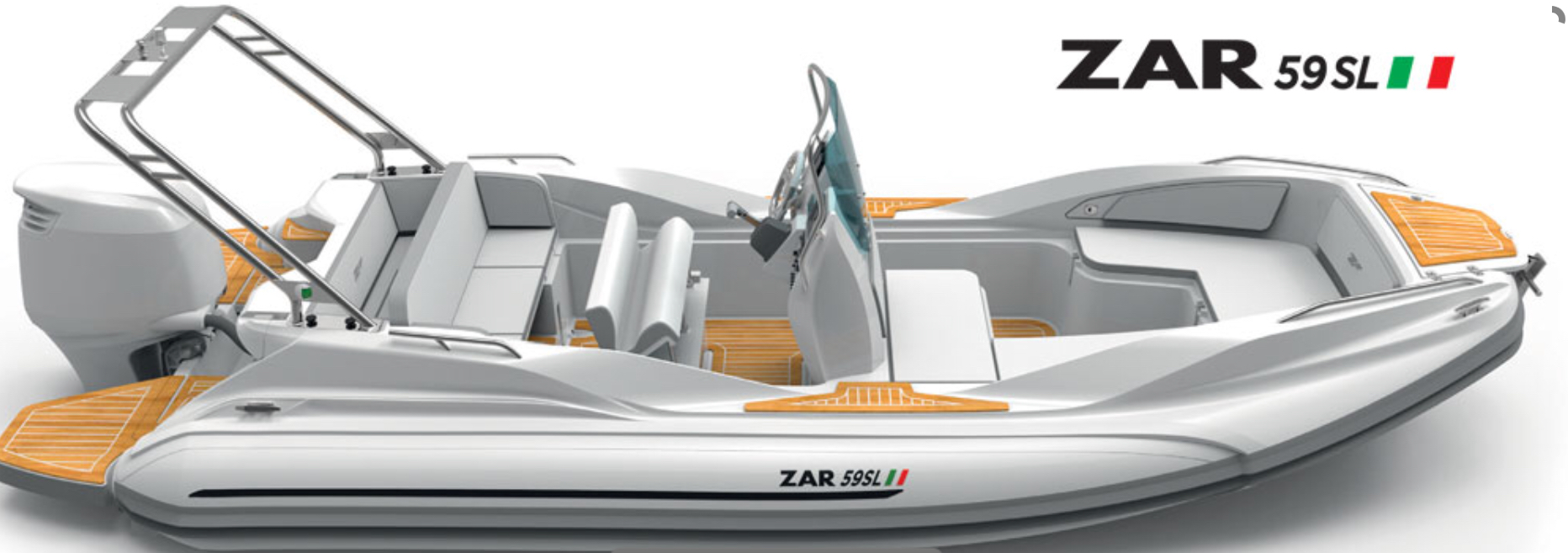Zar NewEngland | Zar Tender 59SL