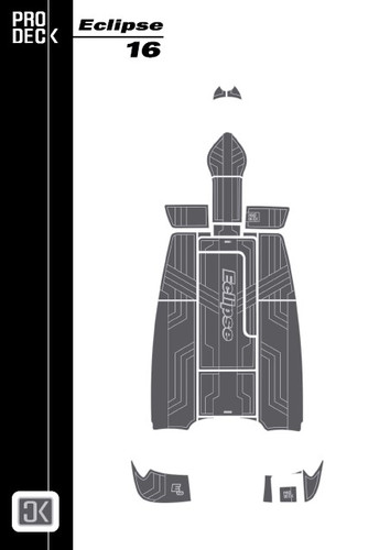 Arcoiris - Eclipse 16 | Prodeck