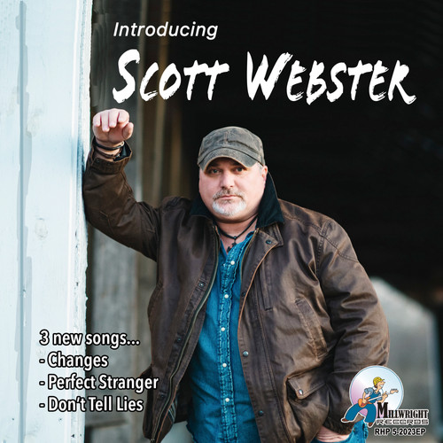 introducing SCOTT WEBSTER | Ric Rac Records