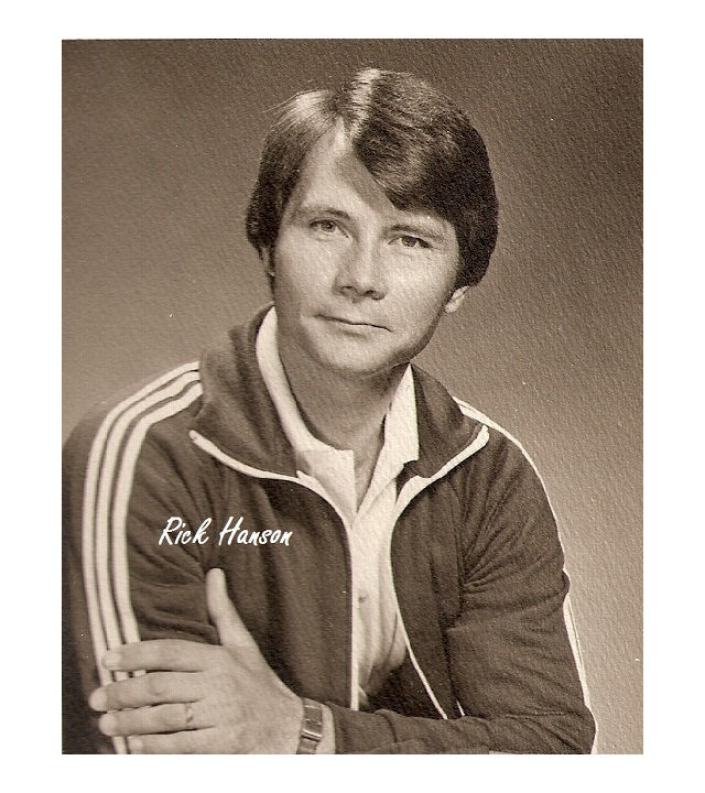 Rick Hanson | Ric Rac Records