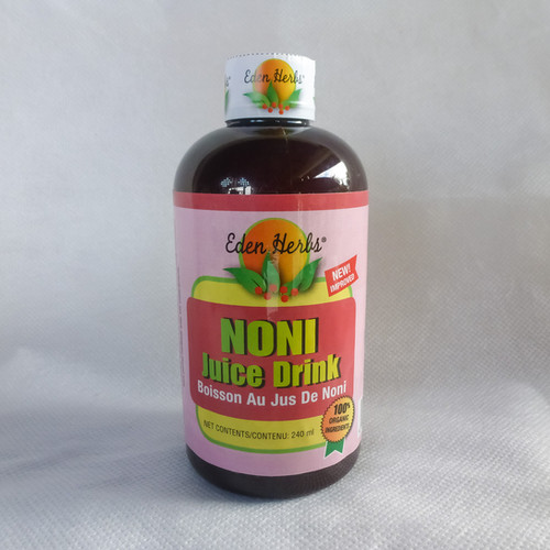 Caribbean Noni Juice | Eden Herbs
