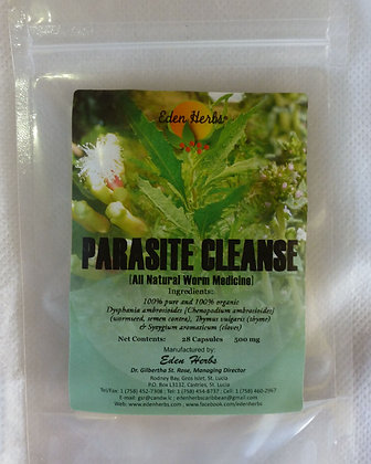 Parasite Cleanse | Eden Herbs