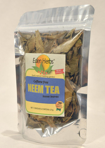 Neem Tea | Eden Herbs