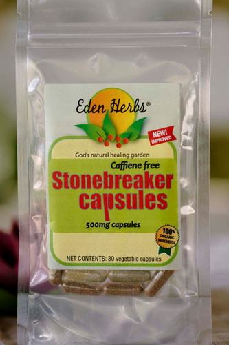 Stonebreaker Capsules | Eden Herbs