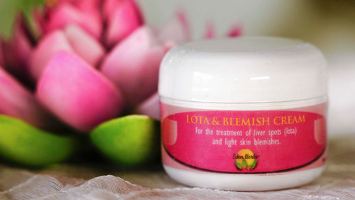 Lota & Blemish Cream | Eden Herbs