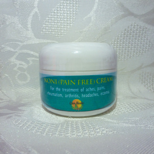 Noni (Pain Free) Cream | Eden Herbs